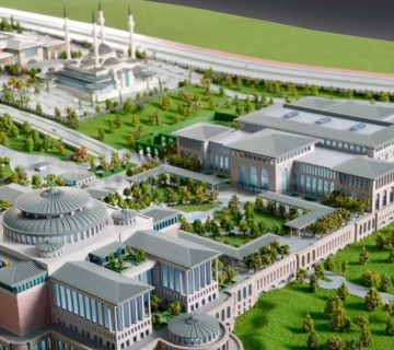 Projects - Mekatronik Mühendislik & İnşaat A.Ş.