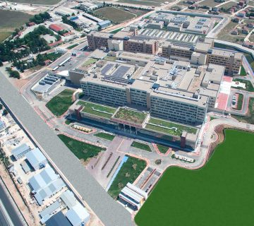 Projects - Mekatronik Mühendislik & İnşaat A.Ş.