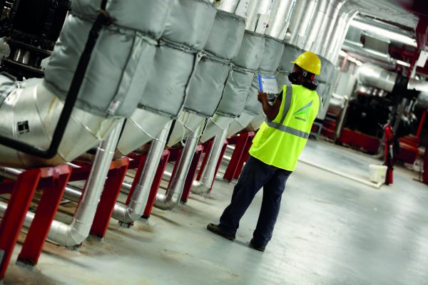 Sasa Polyester Fabrikası - Mekatronik Mühendislik & İnşaat A.Ş.